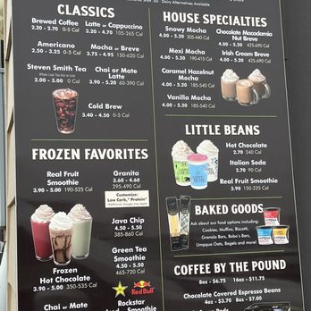 THE HUMAN BEAN - Updated October 2025 - 35 Photos & 39 Reviews - 4950 A ...