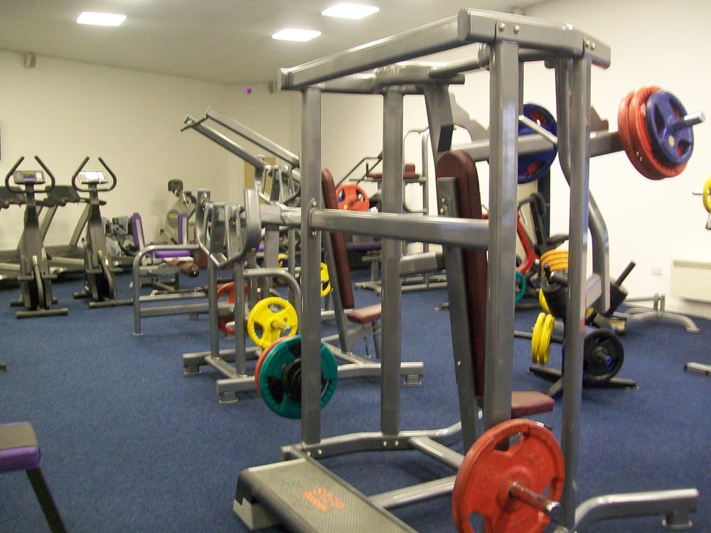 BRUNSWICK GYM - Updated April 2024 - 21/27 Bethesda Road, Blackpool ...