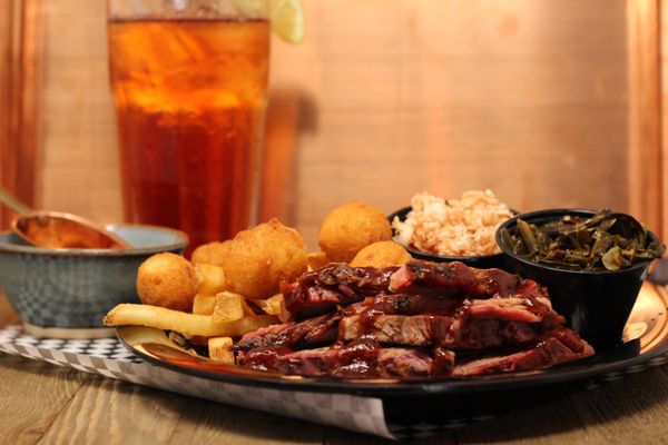 CHECKERED PIG BBQ & RIBS - 47 Photos & 71 Reviews - 155 Crown Dr ...