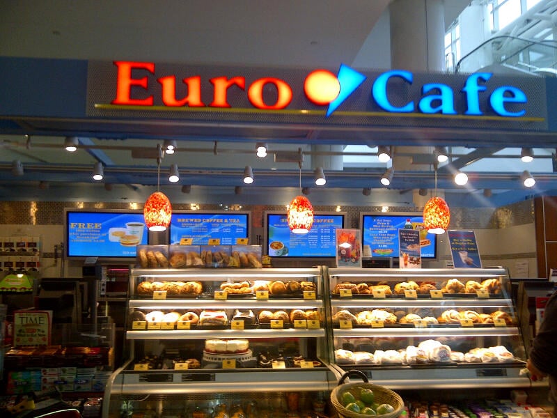 EURO CAFÉ - Updated August 2025 - Van Wyck & JFK Expressway, Jamaica ...