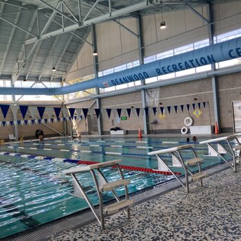 DEANWOOD RECREATION CENTER AND LIBRARY - Updated January 2026 - 14 ...