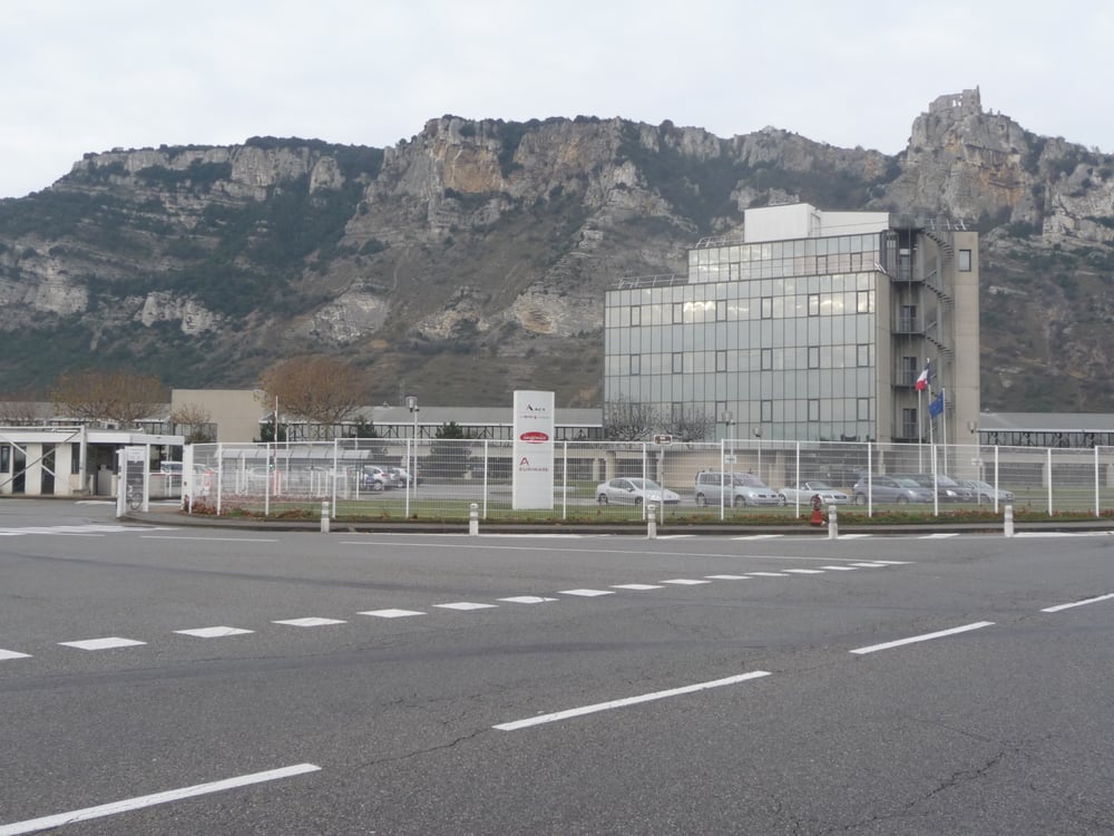 AFFILIATED COMPUTER SERVICE SOLUTIONS FRANCE A.C.S - Rue Claude Chappe ...