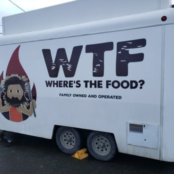 WTF: WHERE’S THE FOOD? - Updated December 2025 - 17 Photos & 18 Reviews ...