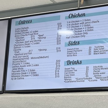 LOS ANDES RESTAURANT - MARSH LANDING - Updated July 2025 - 254 Photos ...