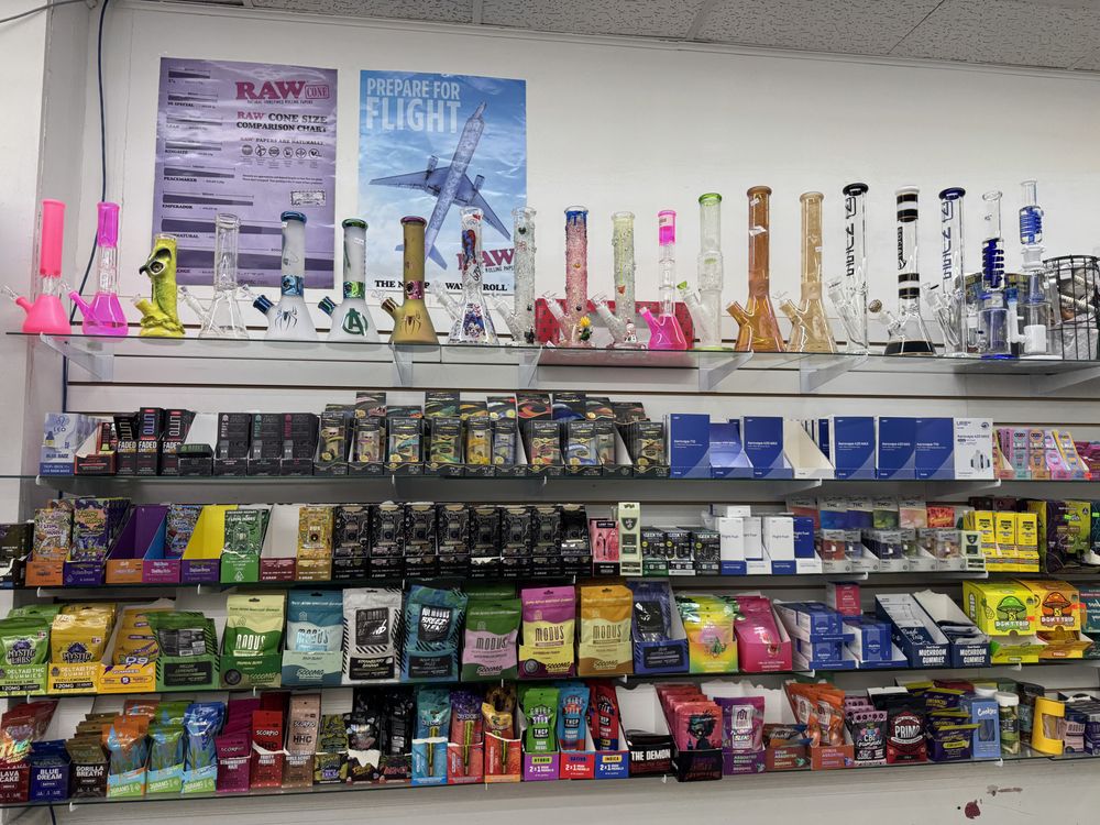 VAPE X - Updated October 2025 - 6124 Covington Hwy, Lithonia, Georgia ...