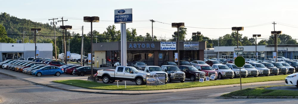 ASTORG FORD LINCOLN OF PARKERSBURG - Updated September 2025 - 2028 7th ...