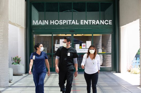 FOOTHILL REGIONAL MEDICAL CENTER - Updated July 2025 - 107 Photos & 218 ...