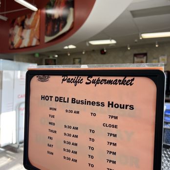 PACIFIC MARKET - Updated October 2025 - 464 Photos & 183 Reviews - 2228 ...