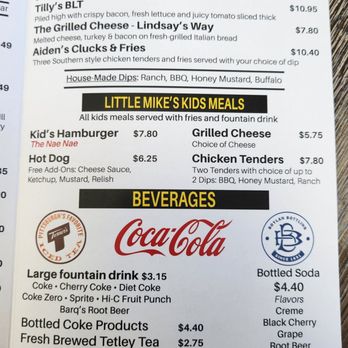 PITTS BURGERS - Updated December 2025 - 19 Photos & 36 Reviews - 2760 S ...