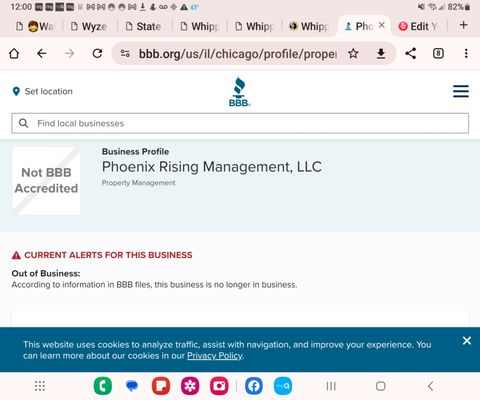 PHOENIX RISING MANAGEMENT - Updated December 2025 - 96 Reviews - 1550 W ...