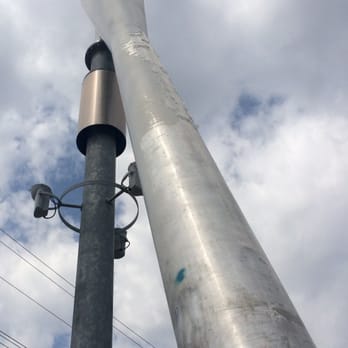 GIANT ALUMINUM BASEBALL BAT - Updated October 2025 - 97 Street and 118 ...