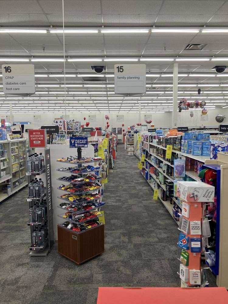 CVS PHARMACY - Updated December 2025 - 44 Photos & 55 Reviews - 8850 ...