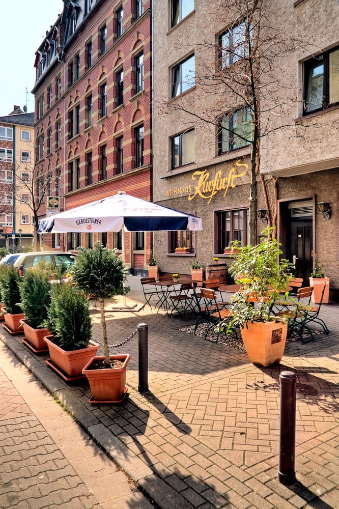 WEINHAUS KURFÜRST - Updated April 2025 - 25 Reviews - Kurfürstenstr. 33 ...