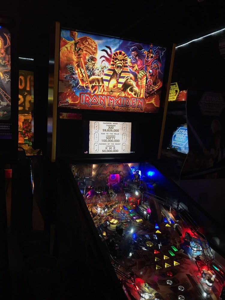 ANOTHER CASTLE ARCADE - 43 Photos & 57 Reviews - Venues & Event Spaces ...