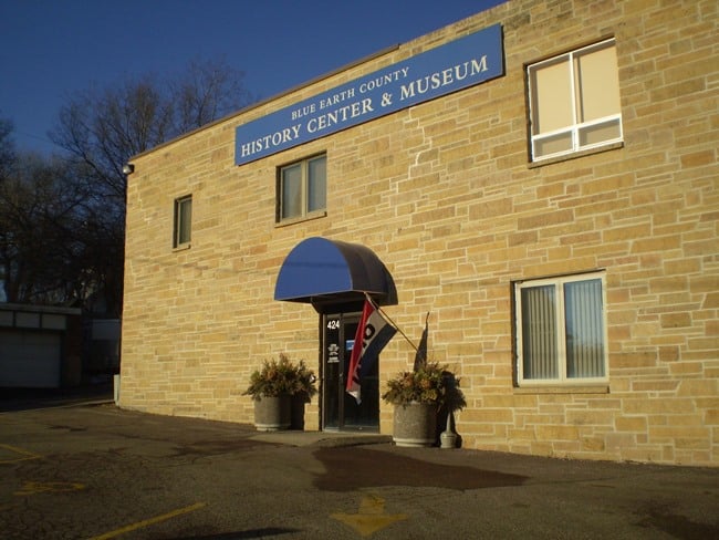 BLUE EARTH COUNTY HISTORICAL SOCIETY - Updated December 2024 - 424 ...
