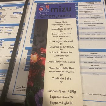 MIZU - Updated November 2025 - 206 Photos & 142 Reviews - 12124 N ...