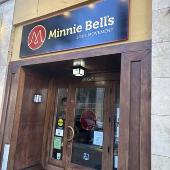 MINNIE BELL’S SOUL MOVEMENT - Updated February 2025 - 159 Photos & 93 ...