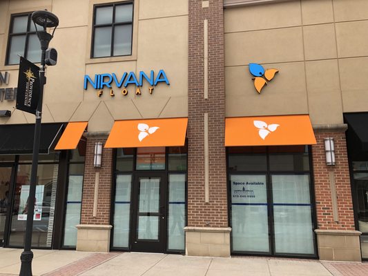 NIRVANA FLOAT - 10 Photos & 11 Reviews - 171 Market St, Collegeville, Pennsylvania - Float Spa ...