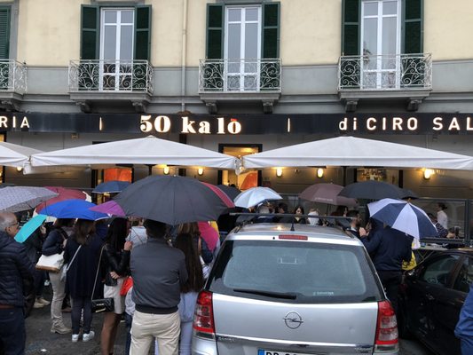 50 KALÒ - 225 Photos & 112 Reviews - Piazza Sannazzaro 201B, Napoli, Italy - Pizza - Restaurant ...