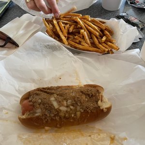 JACK’S COSMIC DOGS - 290 Photos & 331 Reviews - Hot Dogs - 2805 N Hwy ...