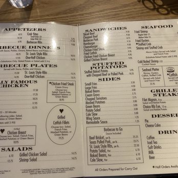 BARBECUE INN - Updated July 2024 - 260 Photos & 396 Reviews - 116 W ...