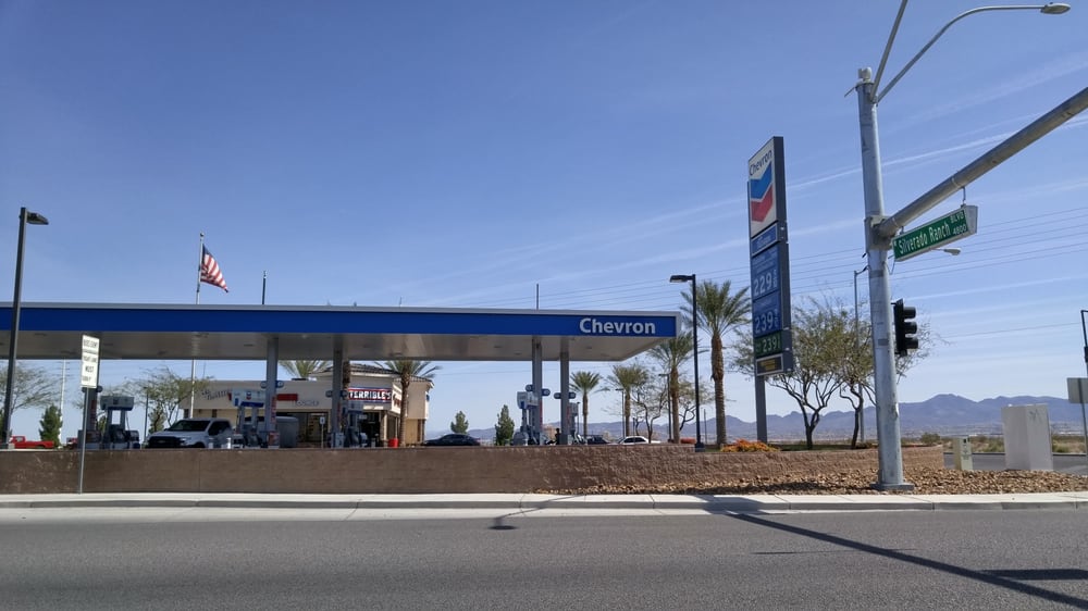 CHEVRON - 14 Reviews - 4850 W Silverado Ranch Blvd, Las Vegas, NV - Yelp