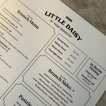 LITTLE DAISY - Updated December 2025 - 163 Photos & 51 Reviews - 1401 ...