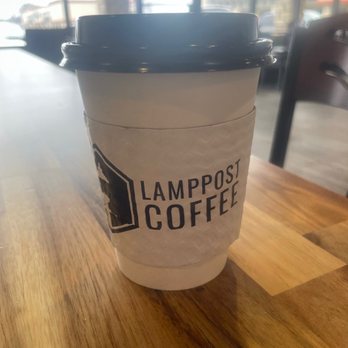 LAMPPOST COFFEE - Updated April 2024 - 300 Photos & 307 Reviews - 1205 ...
