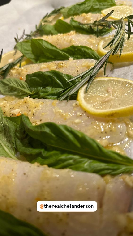 THE REAL CHEF ANDERSON - Updated October 2024 - 14 Photos - Hollywood ...