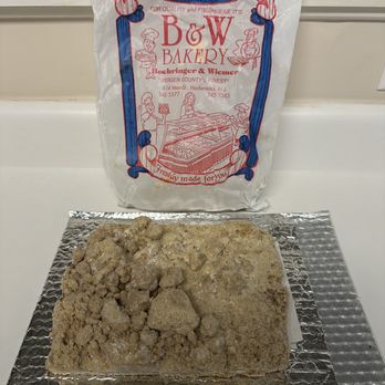 B & W BAKERY - Updated June 2025 - 364 Photos & 342 Reviews - 614 Main ...