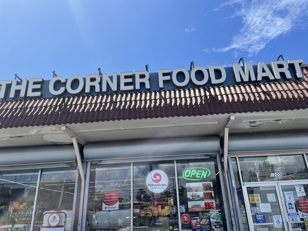 CORNER FOOD MART - Updated December 2025 - 1200 NW 29th Ave, Miami ...