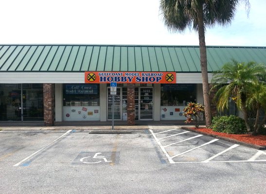 GULF COAST MODEL RAILROAD & HOBBY SHOP - Updated October 2025 - 3222 ...