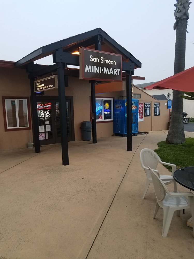 SAN SIMEON MINI MART - Updated January 2026 - 9520 Castillo Dr, San ...