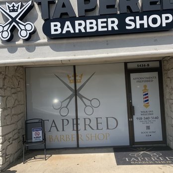 TAPERED BARBER SHOP - Updated December 2025 - 31 Photos - 3227 S ...