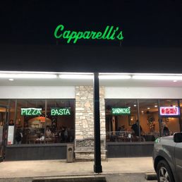 CAPPARELLI’S ITALIAN FOOD, PIZZA, & CATERING - Updated December 2025 ...
