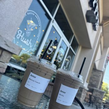 HUSH COFFEE ROASTERS - Updated December 2025 - 220 Photos & 115 Reviews ...