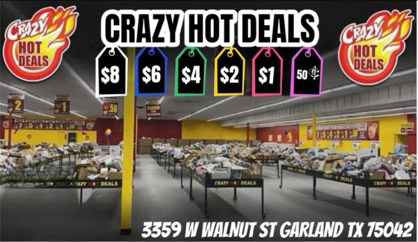 CRAZY HOT DEALS - Updated May 2025 - 3359 W Walnut St, Garland, Texas ...