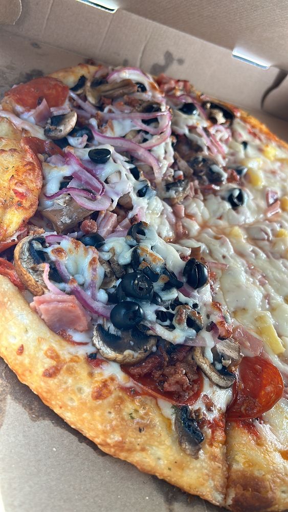 PRONTO PIZZA EXPRESS - Updated November 2024 - 277 Photos & 97 Reviews ...