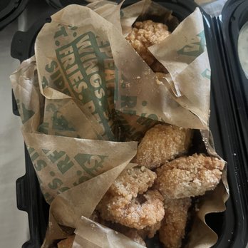 WINGSTOP - Updated August 2024 - 24 Photos & 25 Reviews - 110 Denny Way ...