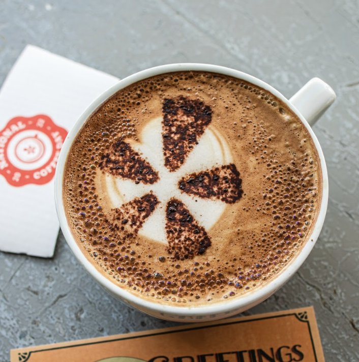 BADGES AND BREWS AT CURATOR COFFEE - 2923 Thousand Oaks Dr, San Antonio ...