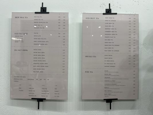 MIU’S TEA - Updated November 2024 - 18 Photos & 10 Reviews - 8700 NW ...