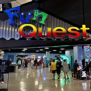 FUN QUEST - Updated December 2025 - 122 Photos & 64 Reviews - 2500 E ...