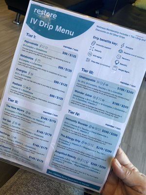 RESTORE HYPER WELLNESS - Updated September 2025 - 10 Photos & 16 ...