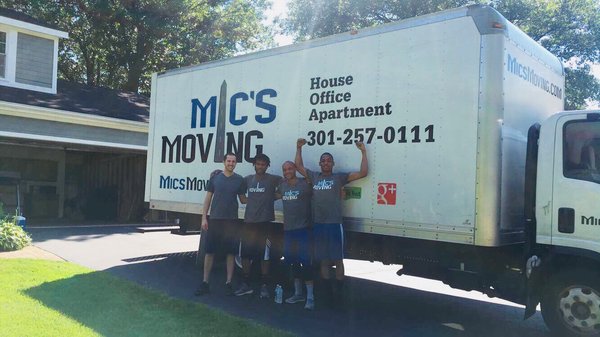 MIC’S MOVING COMPANY - 486 Photos & 503 Reviews - Washington, District ...
