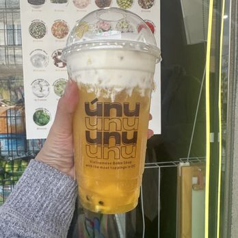 UNU CAFE - Updated March 2025 - 658 Photos & 226 Reviews - 9950 Bolsa ...