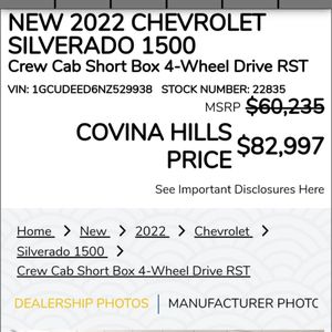 COVINA HILLS CHEVROLET - 140 Photos & 286 Reviews - 635 S Citrus Ave ...
