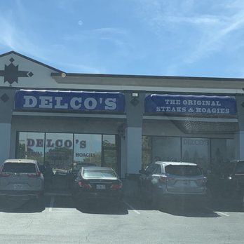 Delco’s Original Steak & Hoagies - 161 Photos & 318 Reviews - American ...