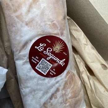 LA SEGUNDA CENTRAL BAKERY - 799 Photos & 531 Reviews - 2512 N 15th St ...