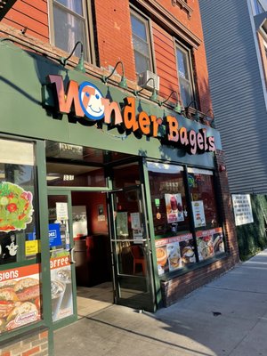 WONDER BAGELS - Updated May 2025 - 113 Photos & 203 Reviews - 331 ...