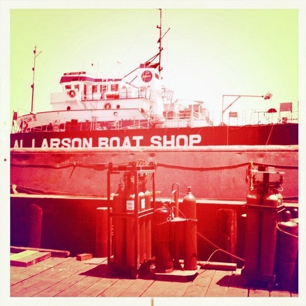 AL LARSON BOAT SHOP - Updated October 2025 - 1046 S Seaside Ave, San ...